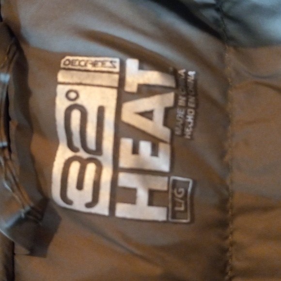 32 Degrees | Jackets & Coats | 32 Heat Jacket | Poshmark